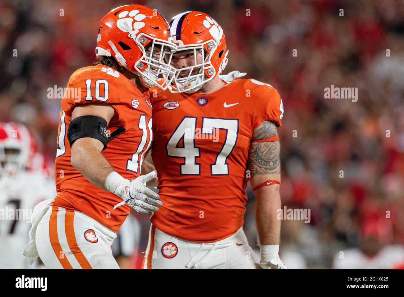 Baylon spector football hi-res stock photography and images - Alamy