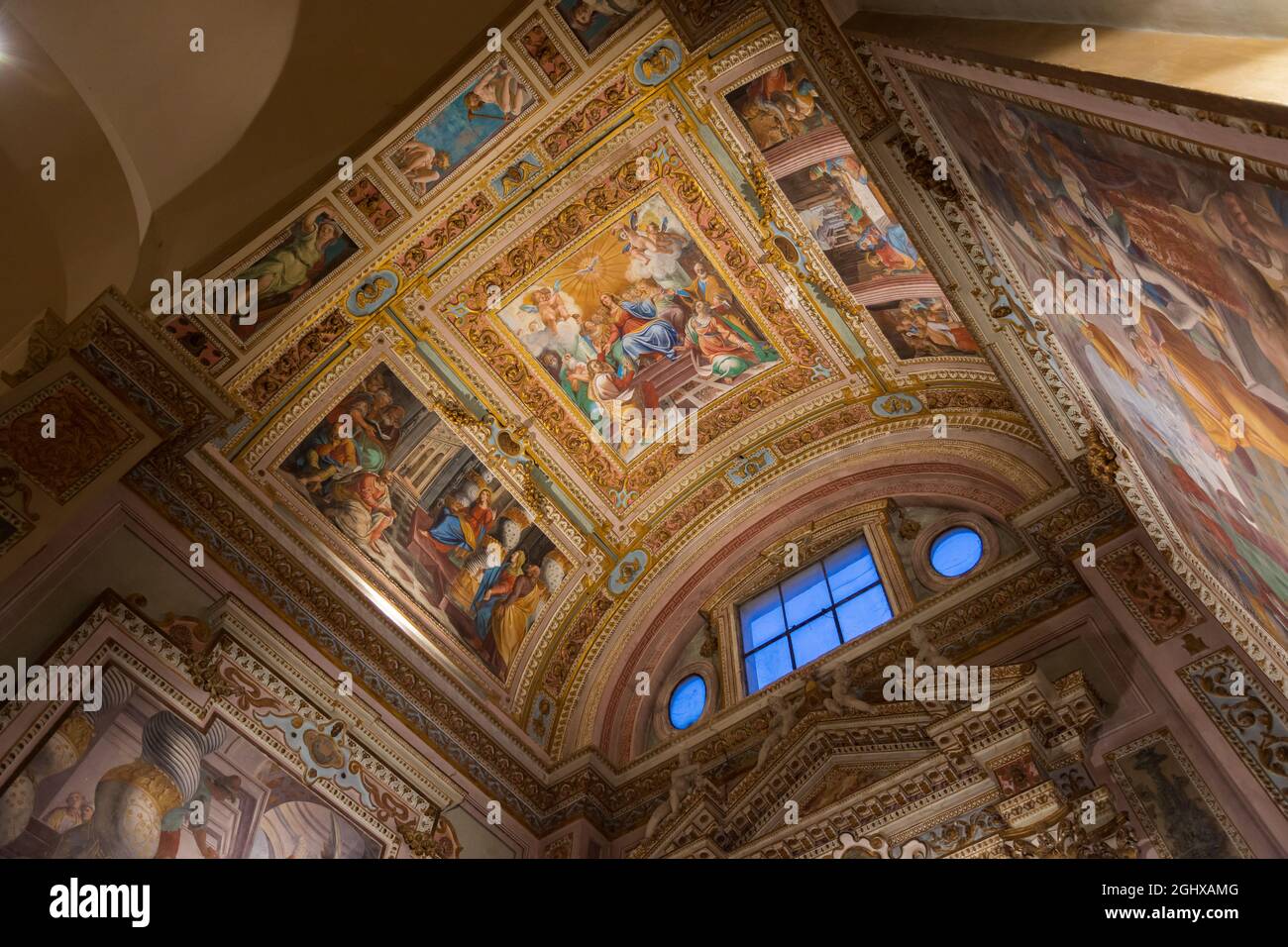 The basilica of Santa Maria degli Angeli is a Roman Catholic rite ...