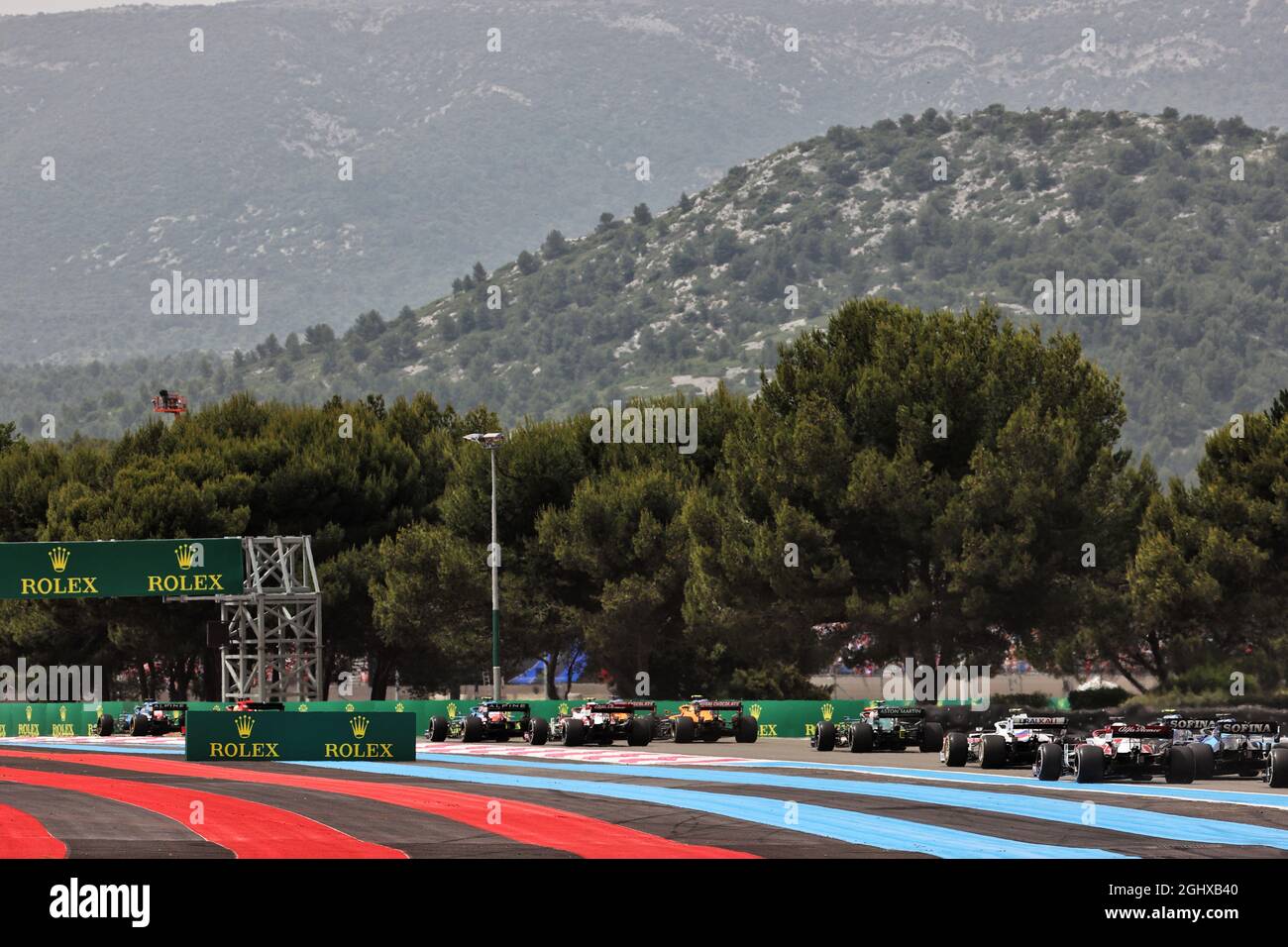 Paul ricard race track hi-res stock photography and images - Alamy
