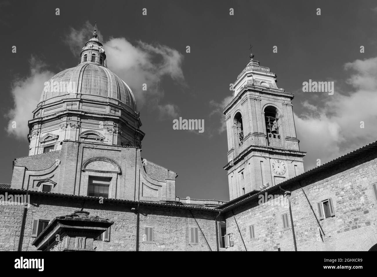 The basilica of Santa Maria degli Angeli is a Roman Catholic rite ...