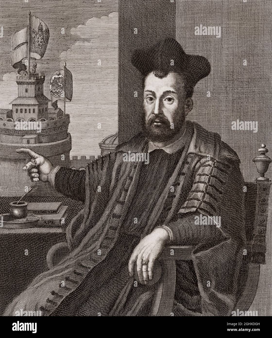 Giovanni di Bernardo Rucellai, 1475 – 1525, an Italian humanist and ...