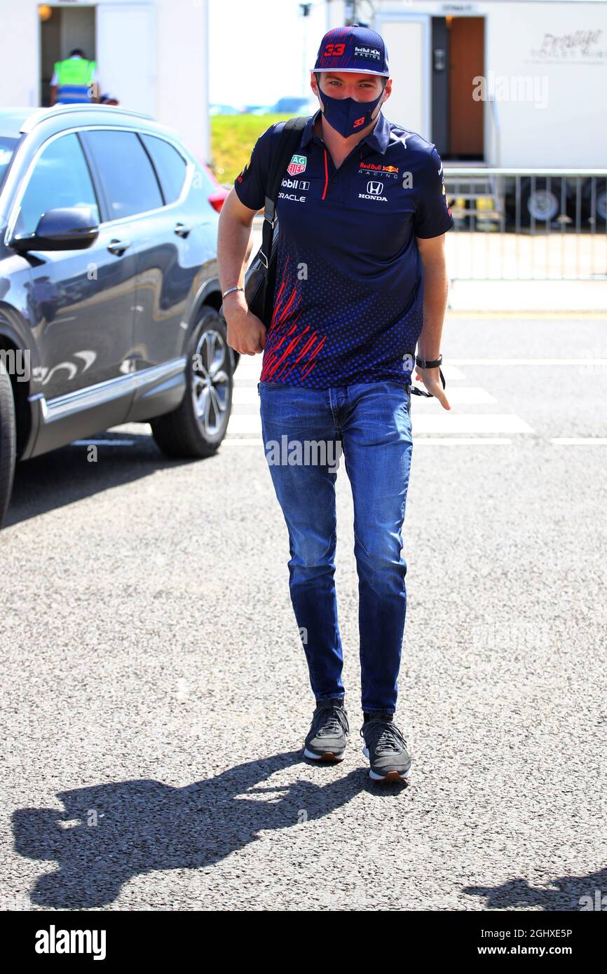 2021 silverstone formula 1 red bull racing hi-res stock photography and ...