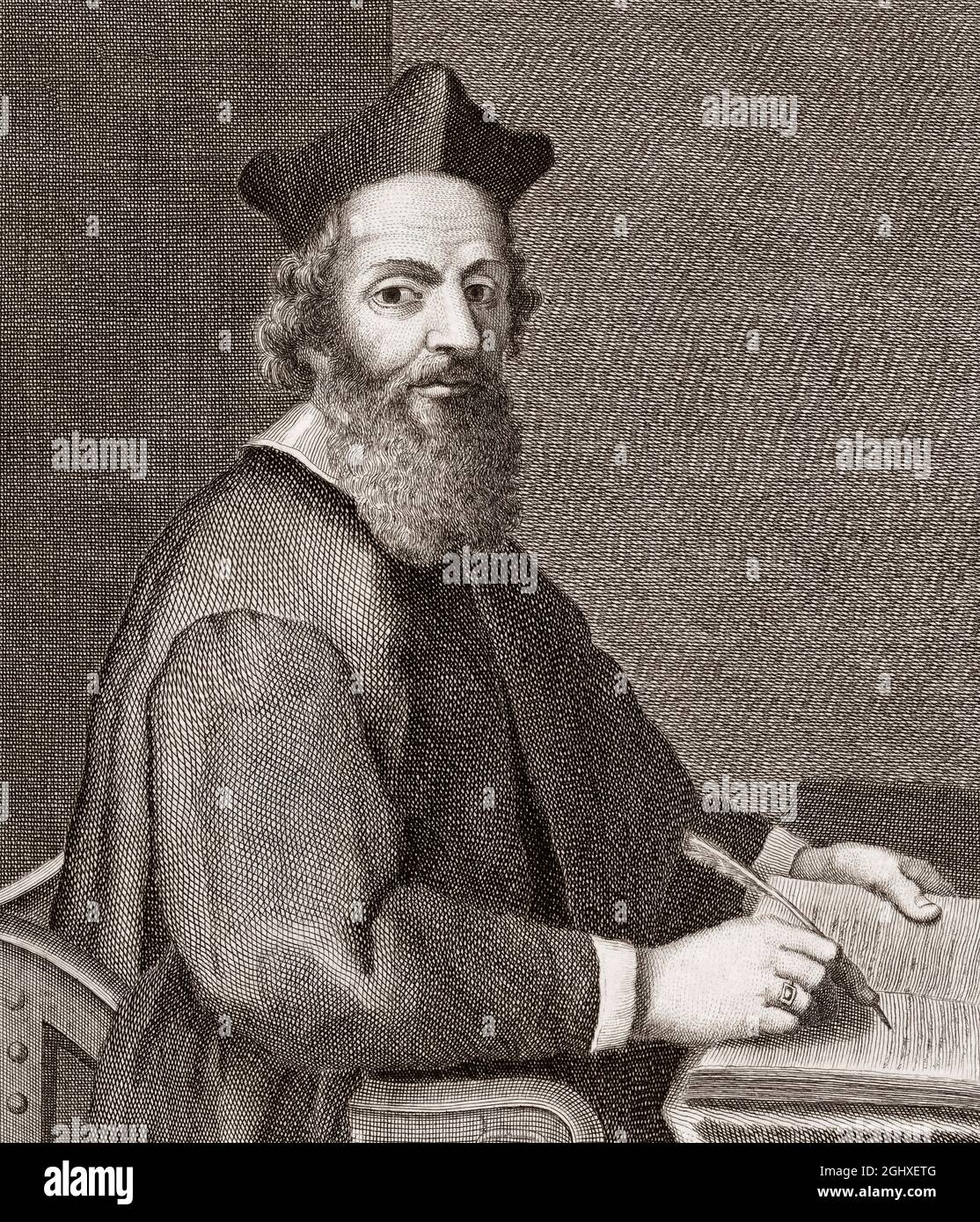 Giovanni fabrini portraits hi-res stock photography and images - Alamy