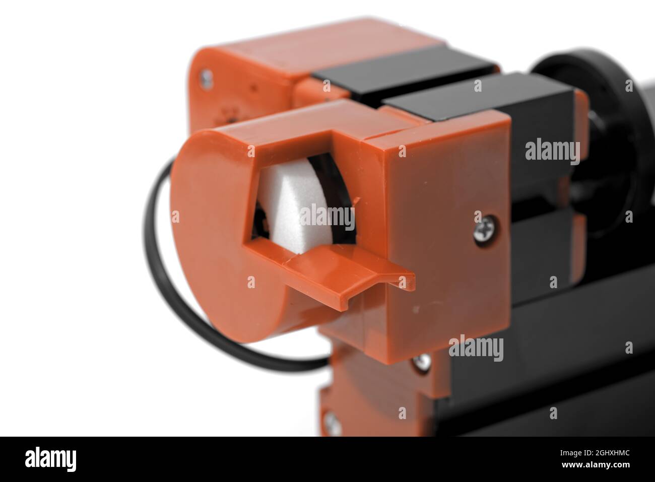 Small diy grinder for education and hobby Stock Photo - Alamy