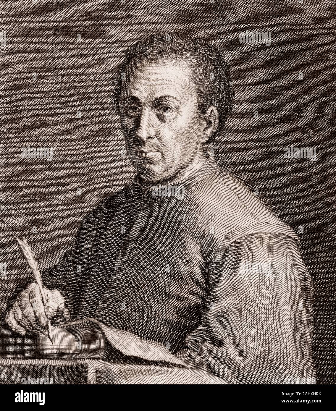 Gian Francesco Poggio Bracciolini, 1380 – 1459, an Italian scholar and ...