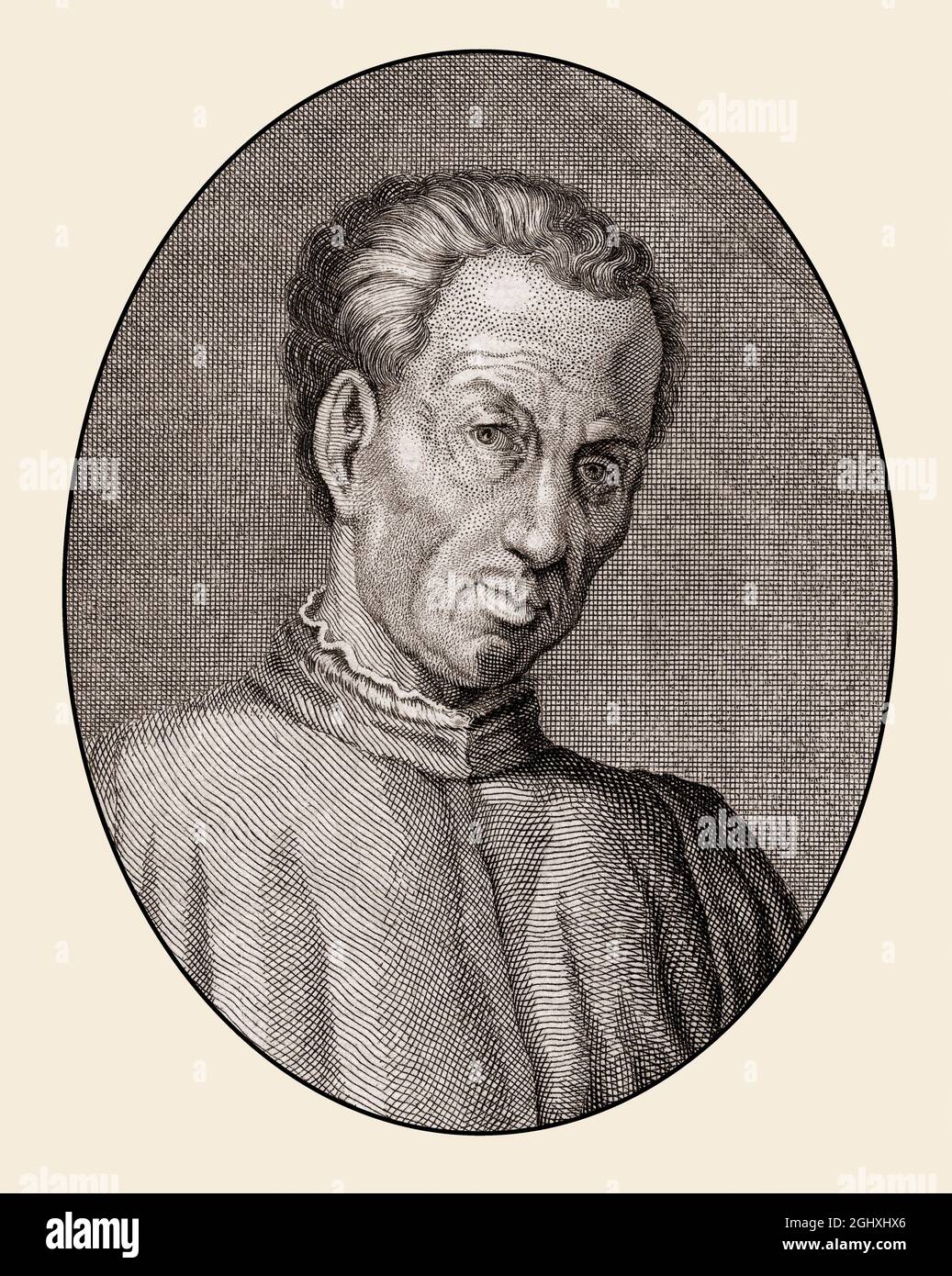 Gian Francesco Poggio Bracciolini, 1380 – 1459, an Italian scholar and ...