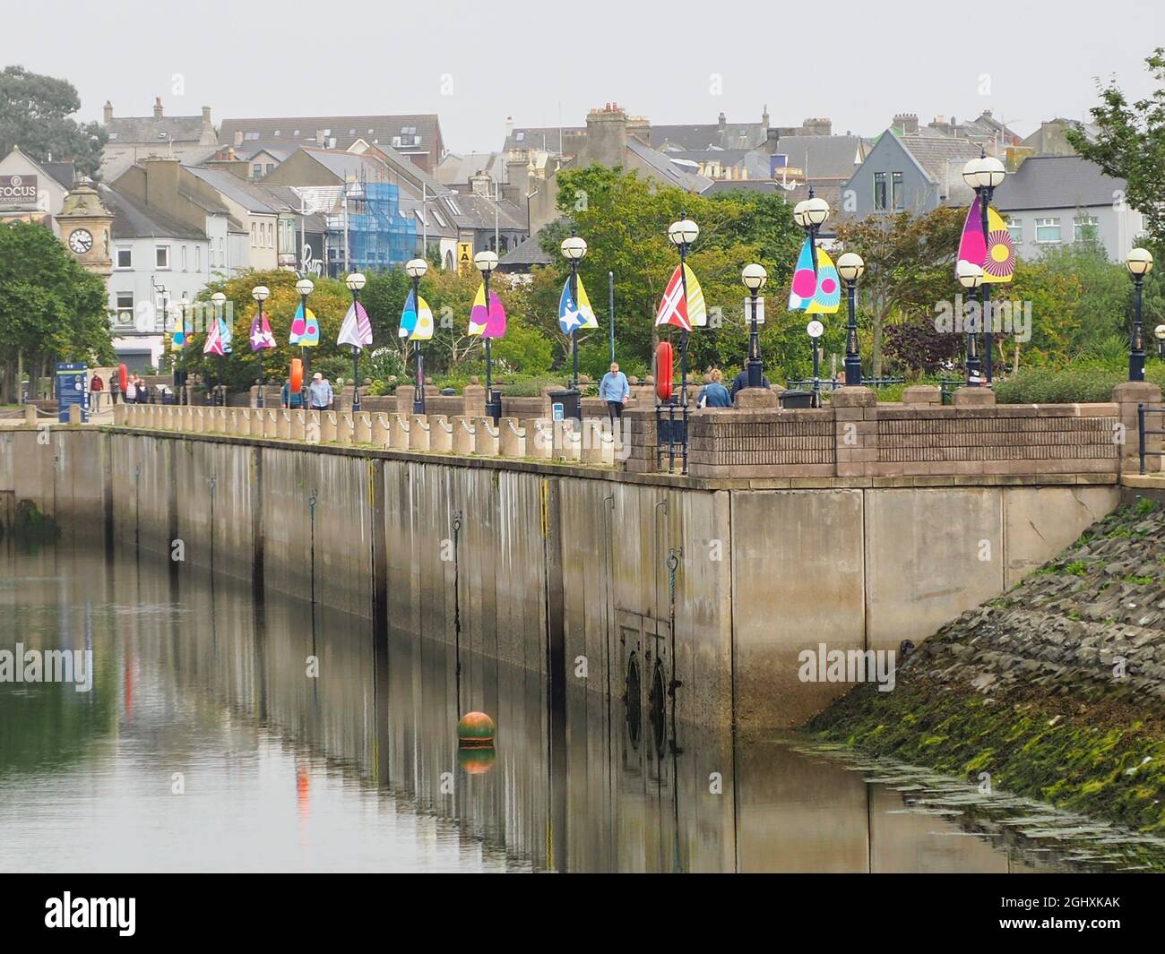 Bangor harbour hi-res stock photography and images - Alamy