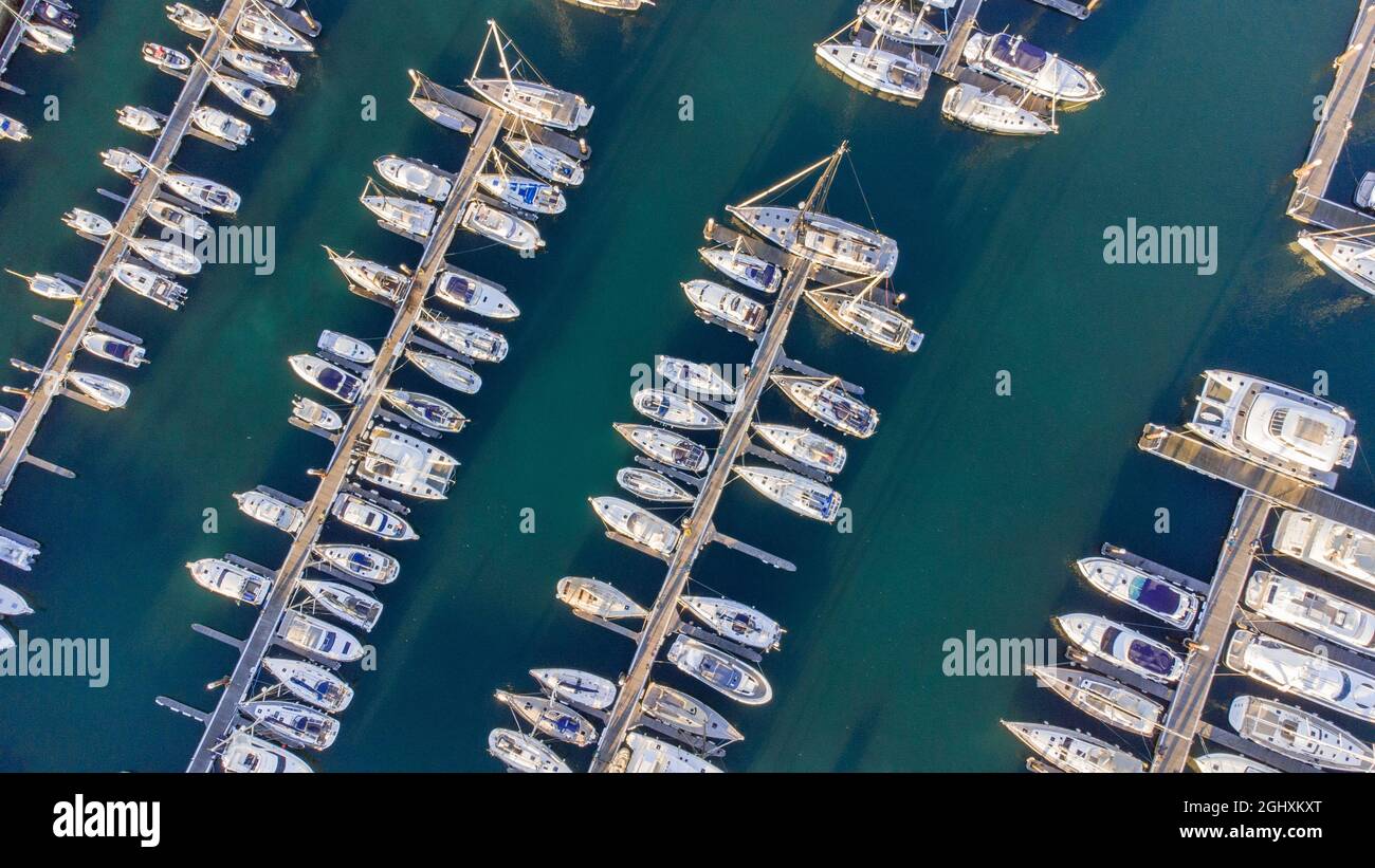 Aerial view cascais hi-res stock photography and images - Alamy