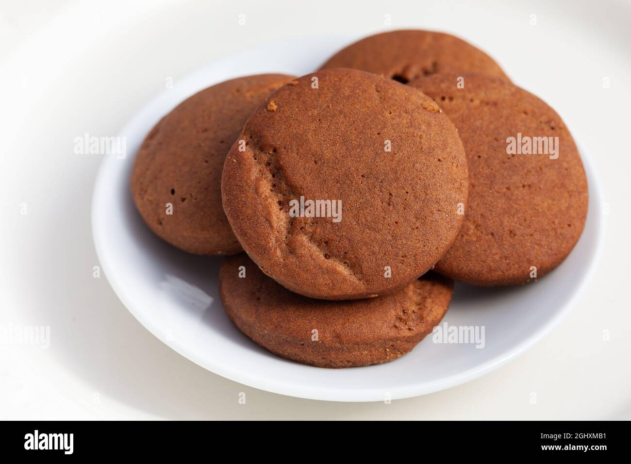Traditional cookies from the region of Valle del Cauca in Colombia ...