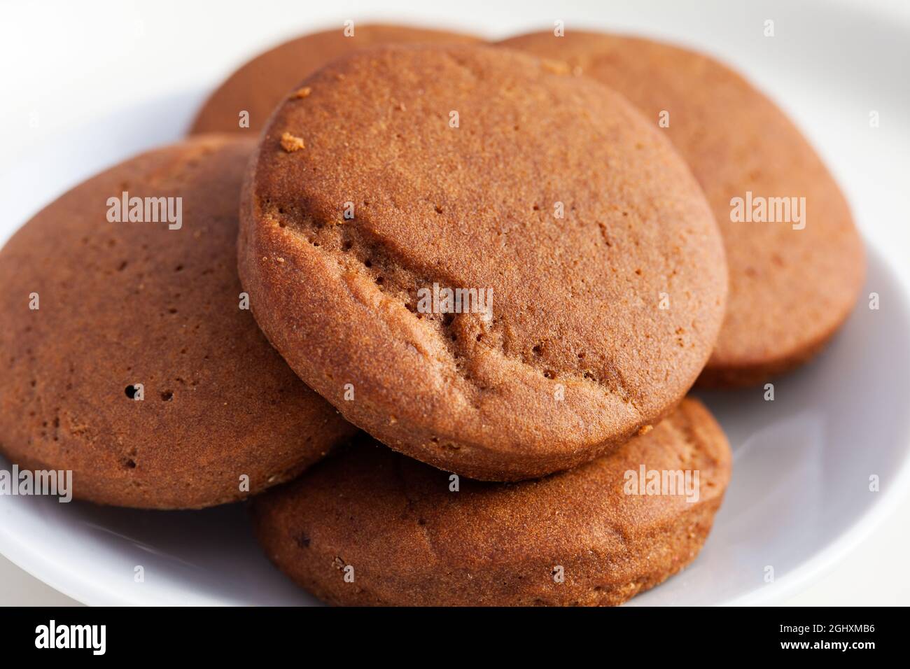 Traditional cookies from the region of Valle del Cauca in Colombia ...