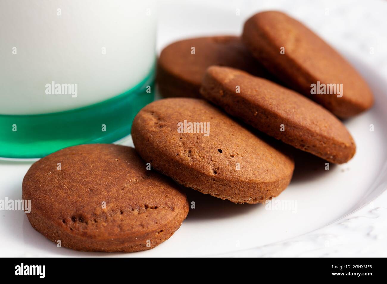 Traditional cookies from the region of Valle del Cauca in Colombia ...
