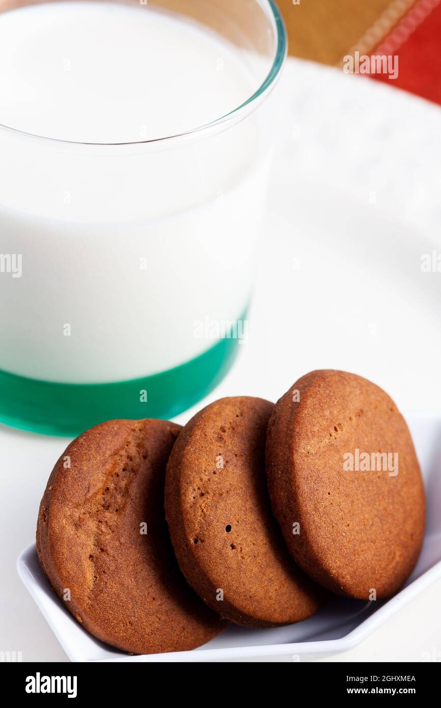 Traditional cookies from the region of Valle del Cauca in Colombia ...