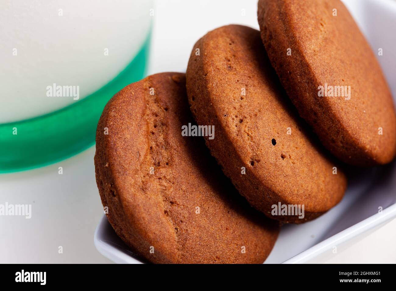 Traditional cookies from the region of Valle del Cauca in Colombia ...