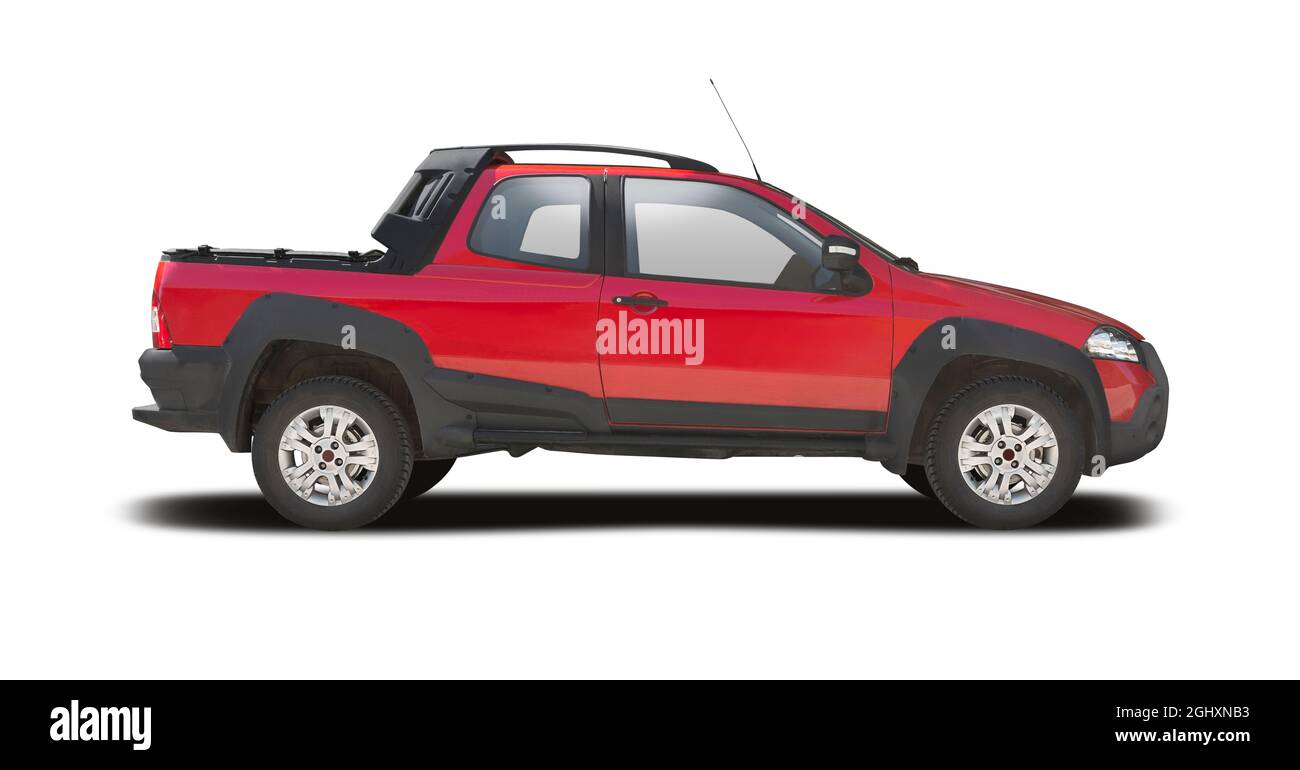 Black fiat strada Cut Out Stock Images & Pictures - Alamy