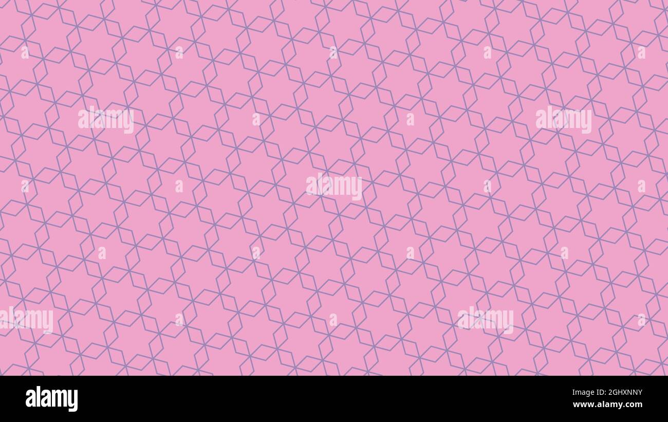 Abstract seamless pattern , Overlapping Hexagon pattern, background ...