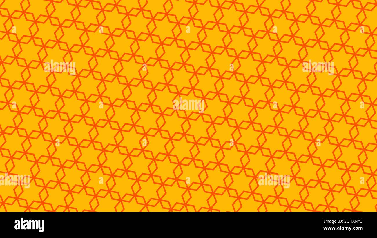 Abstract seamless pattern , Overlapping Hexagon pattern, background ...