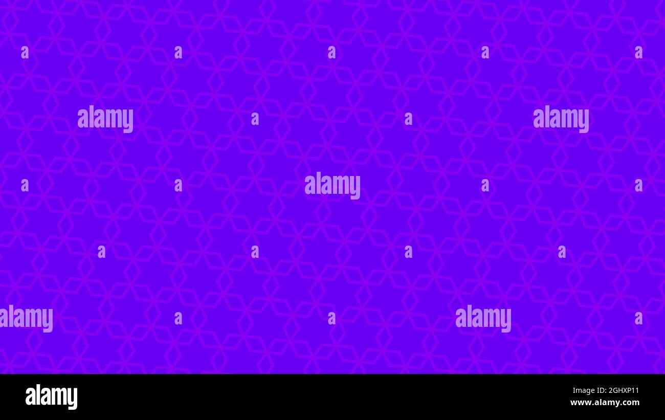 Abstract Seamless Pattern Overlapping Hexagon Pattern Background Overlapping Hexagons