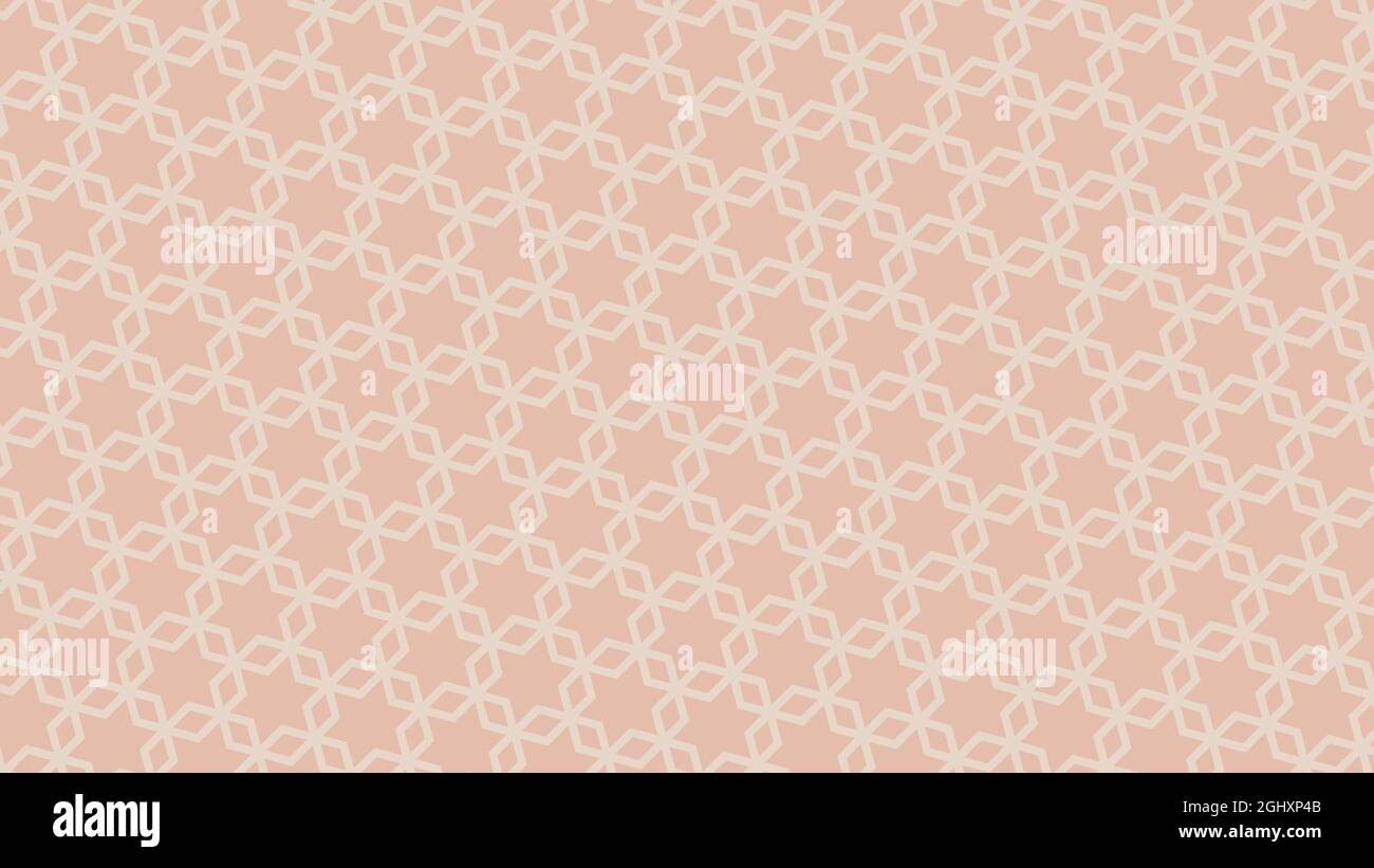 Abstract Seamless Pattern Overlapping Hexagon Pattern Background Overlapping Hexagons
