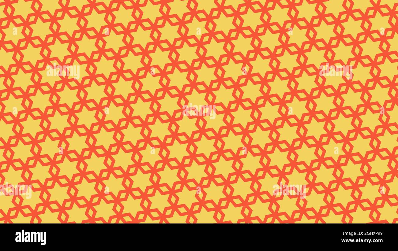 Abstract seamless pattern , Overlapping Hexagon pattern, background ...