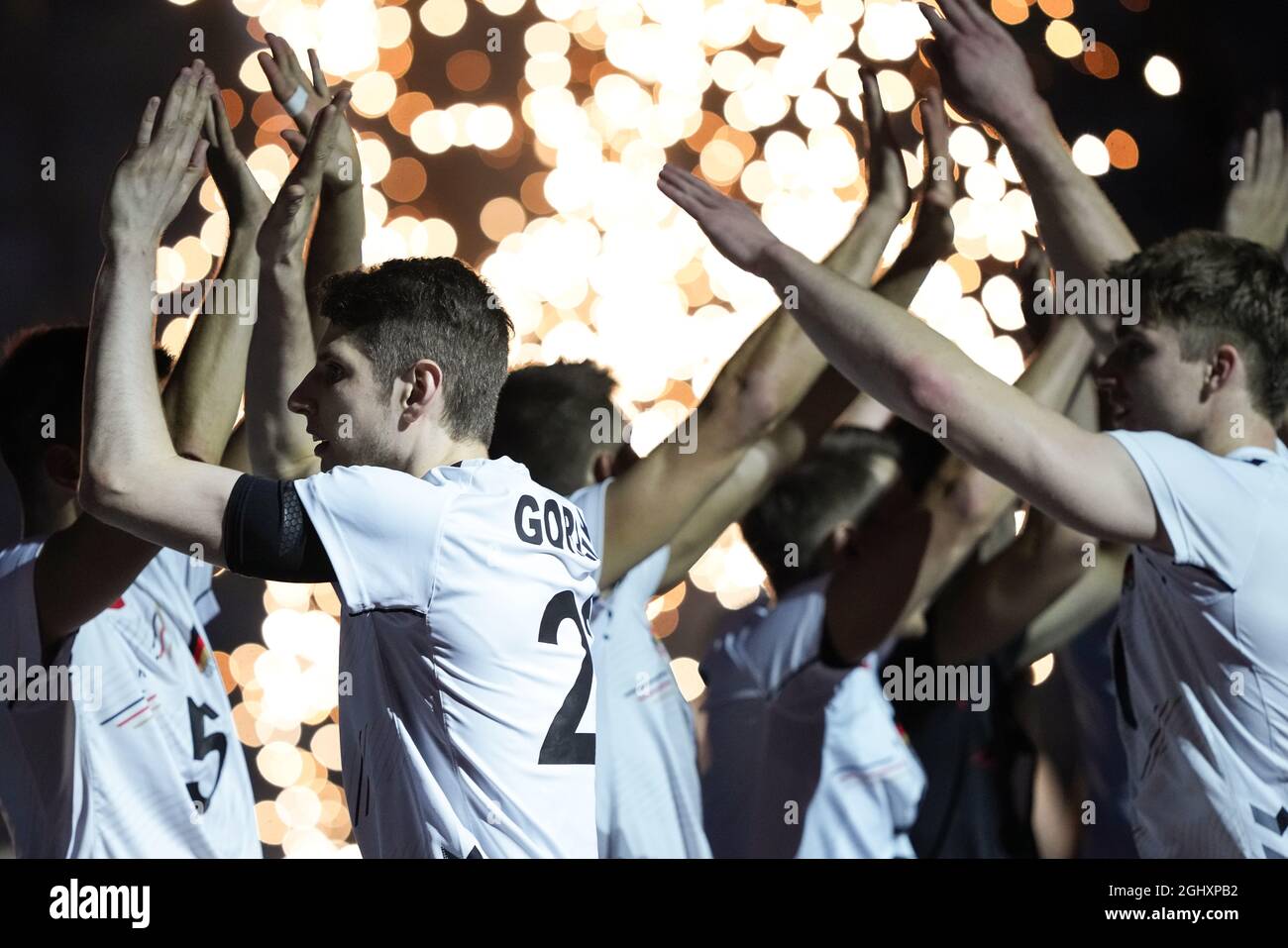 Volejbols hi-res stock photography and images - Alamy