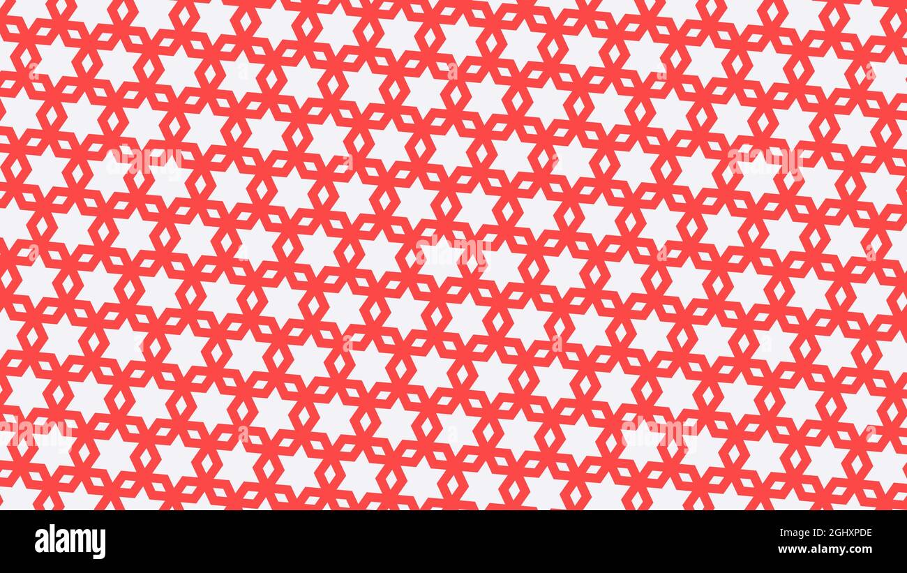 Abstract seamless pattern , Overlapping Hexagon pattern, background ...