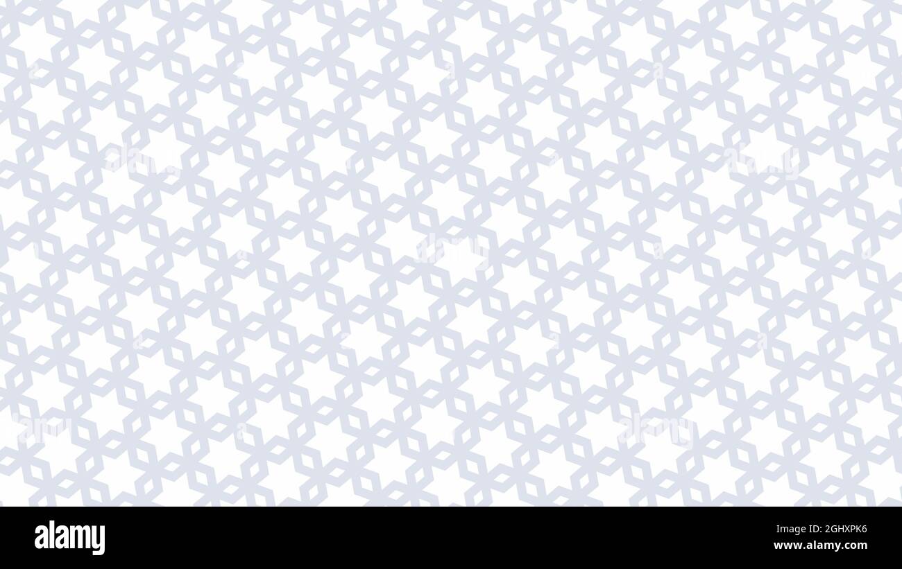 Abstract Seamless Pattern Overlapping Hexagon Pattern Background