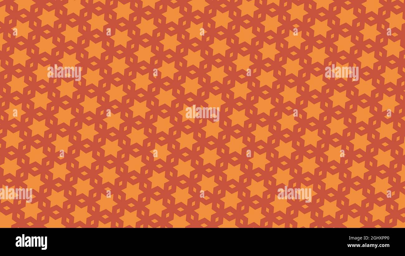 Abstract seamless pattern , Overlapping Hexagon pattern, background ...