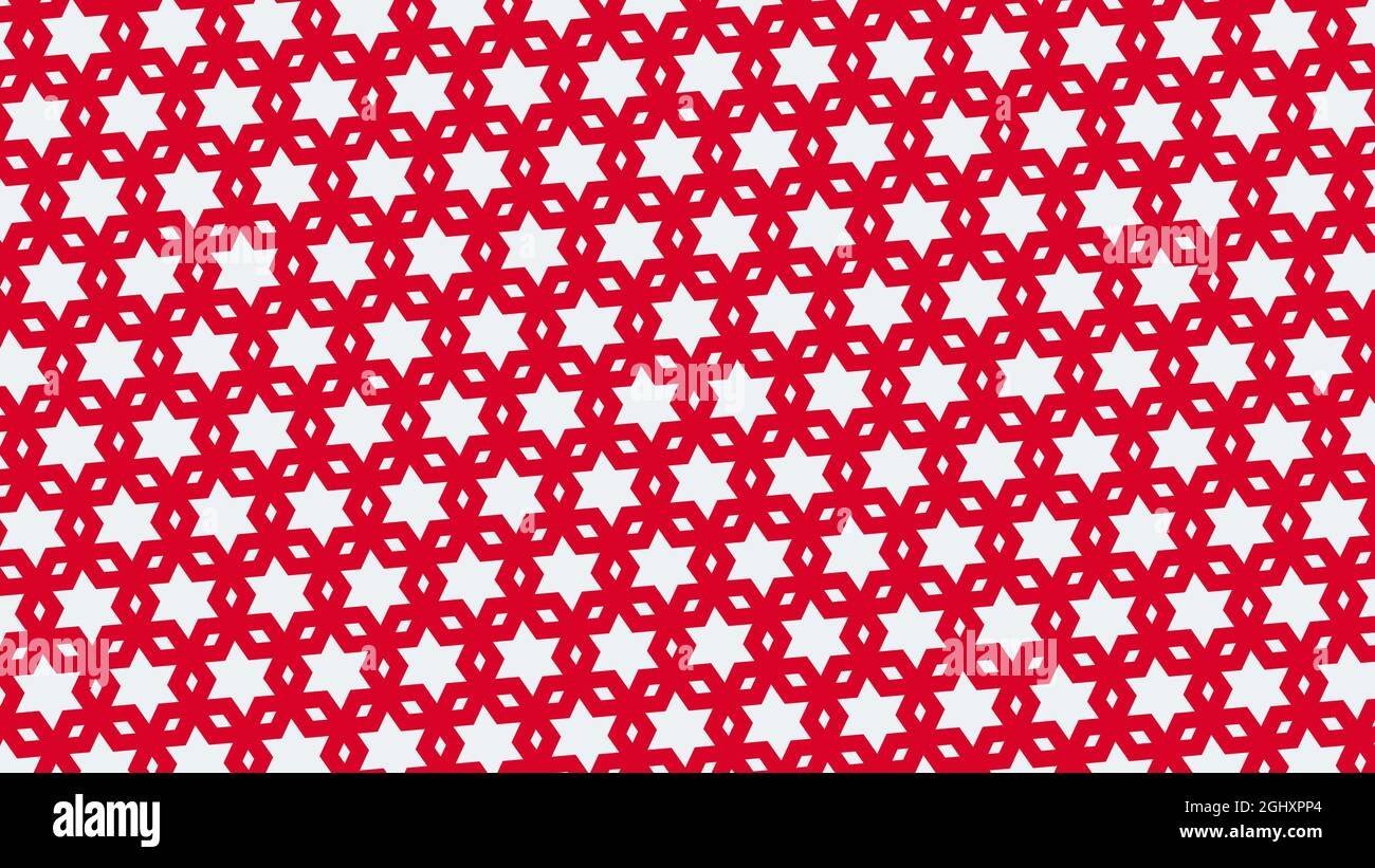 Abstract seamless pattern , Overlapping Hexagon pattern, background ...