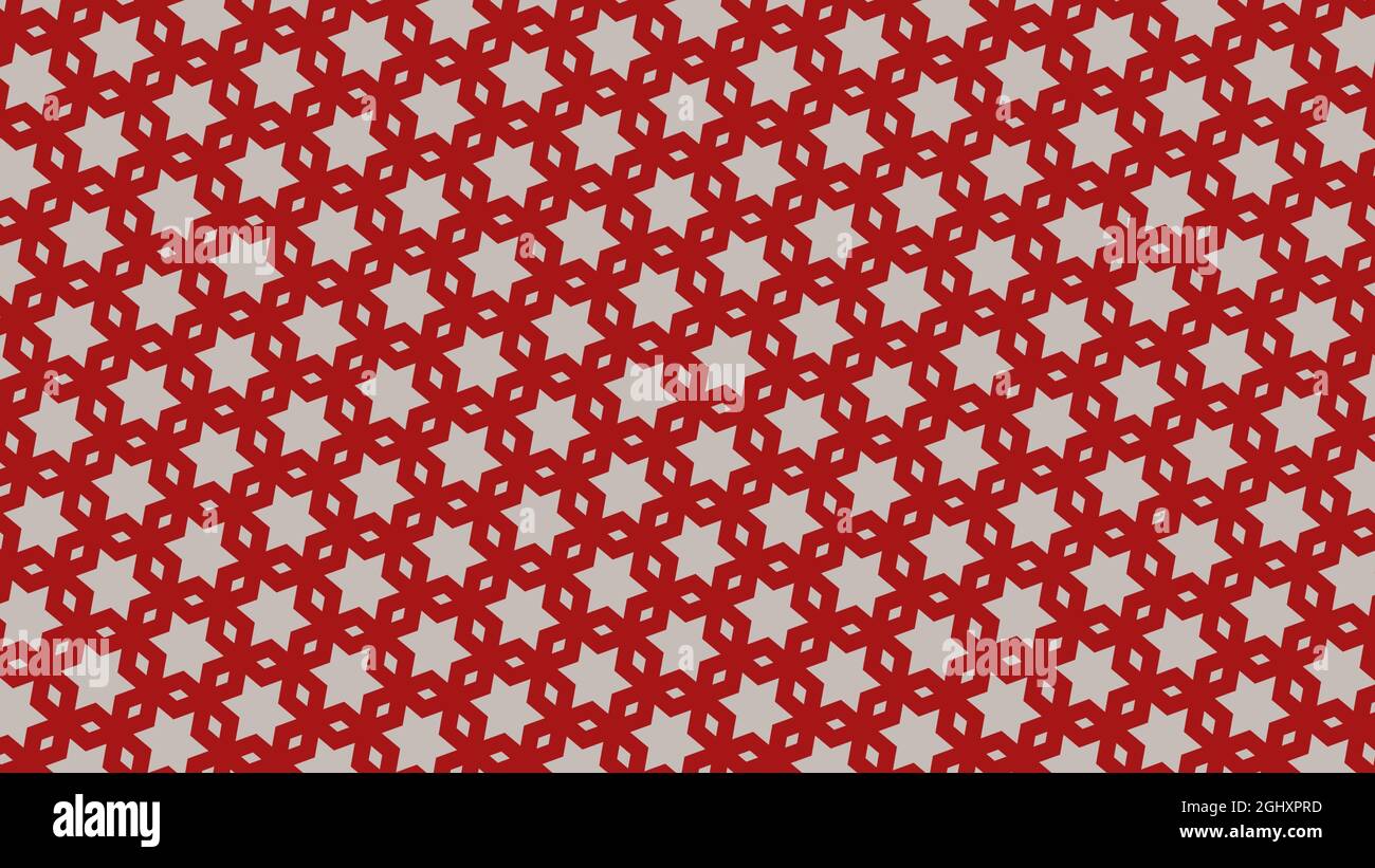 Abstract Seamless Pattern Overlapping Hexagon Pattern Background Overlapping Hexagons