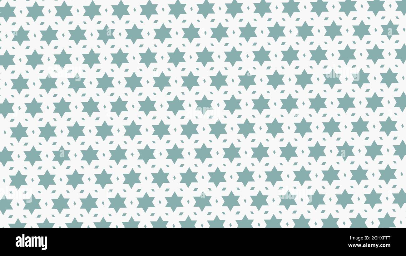 Abstract Seamless Pattern Overlapping Hexagon Pattern Background Overlapping Hexagons