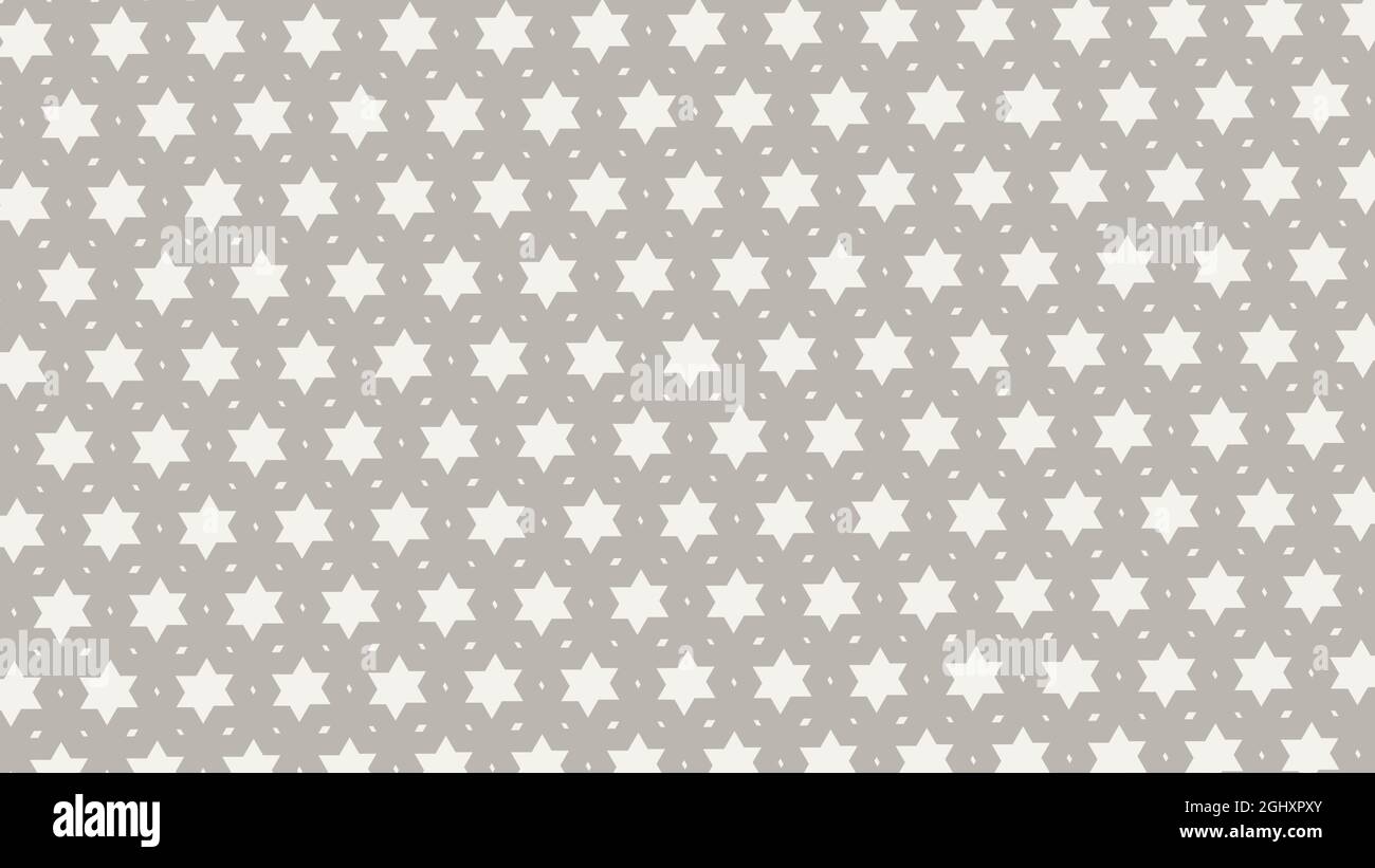 Abstract Seamless Pattern Overlapping Hexagon Pattern Background