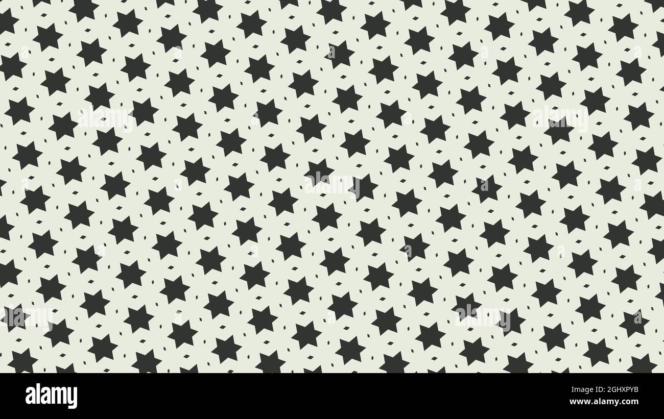 Abstract seamless pattern , Overlapping Hexagon pattern, background ...