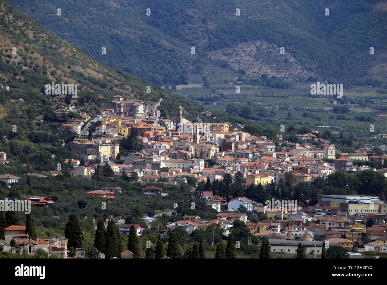 Venafro hi-res stock photography and images - Alamy