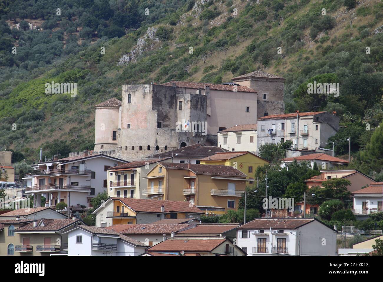 Venafro hi-res stock photography and images - Alamy