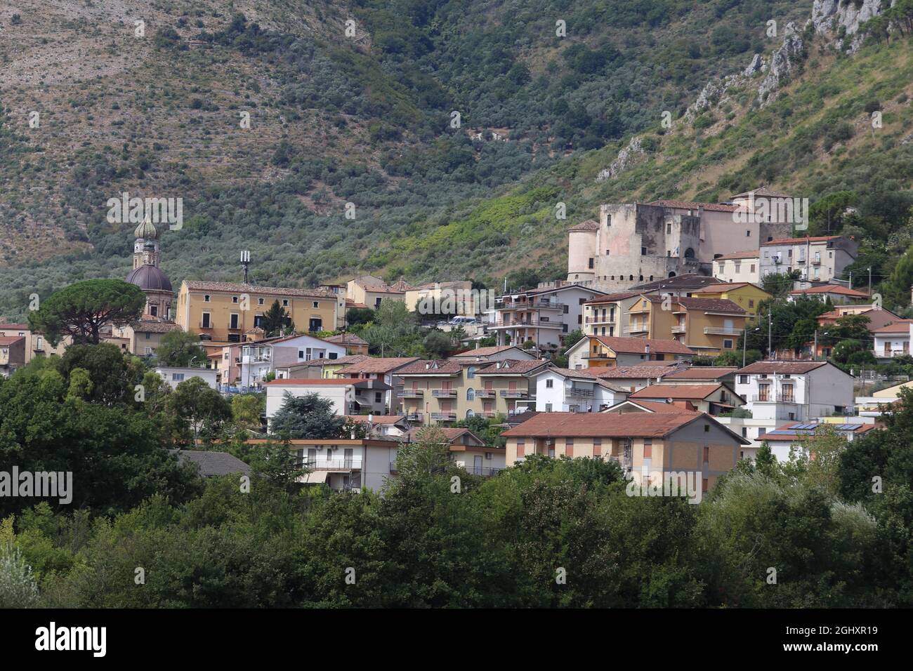 Venafro hi-res stock photography and images - Alamy