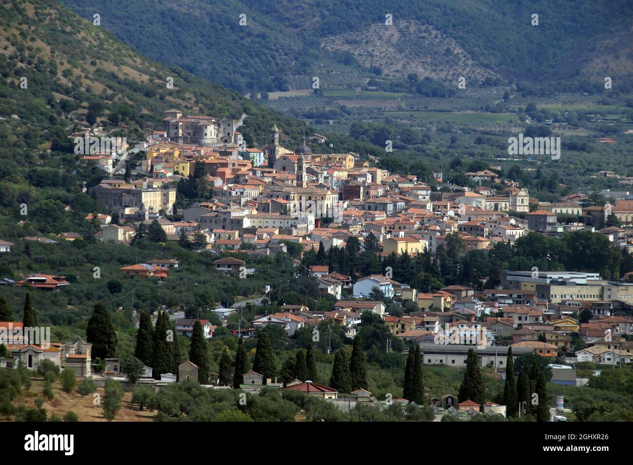 Venafro hi-res stock photography and images - Alamy