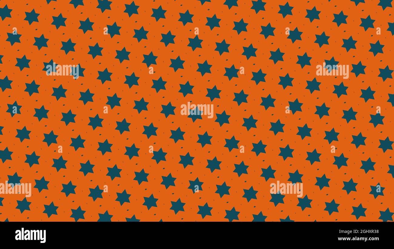 Abstract Seamless Pattern Overlapping Hexagon Pattern Background Overlapping Hexagons