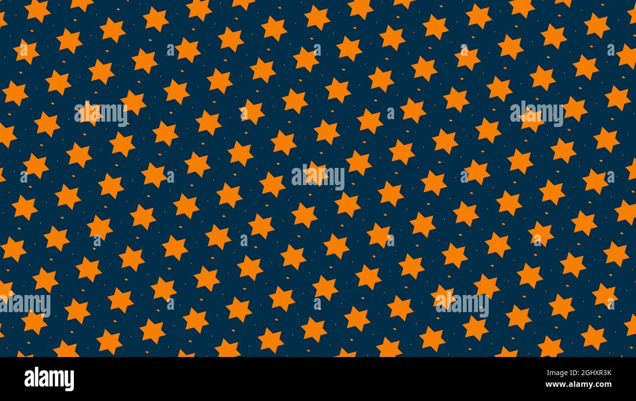 Abstract Seamless Pattern Overlapping Hexagon Pattern Background Overlapping Hexagons