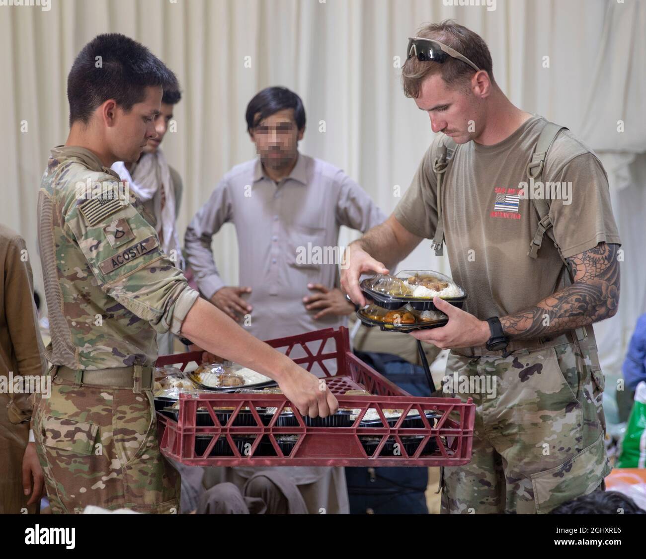 503rd military police brigade hi-res stock photography and images - Alamy