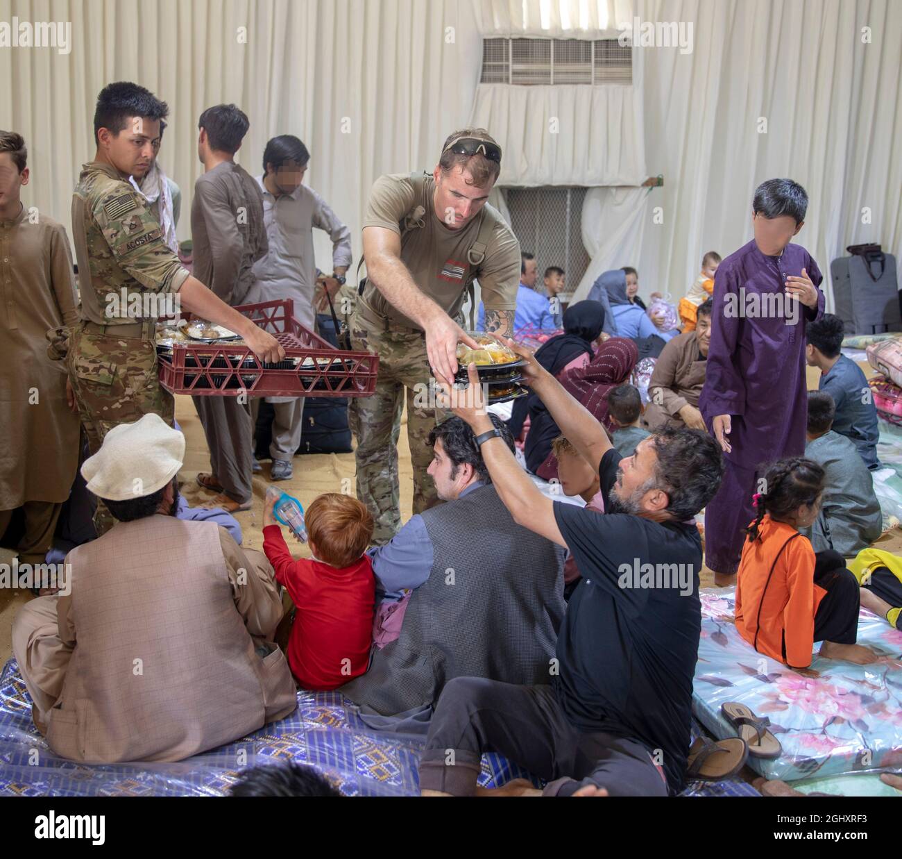 503rd military police battalion hi-res stock photography and images - Alamy