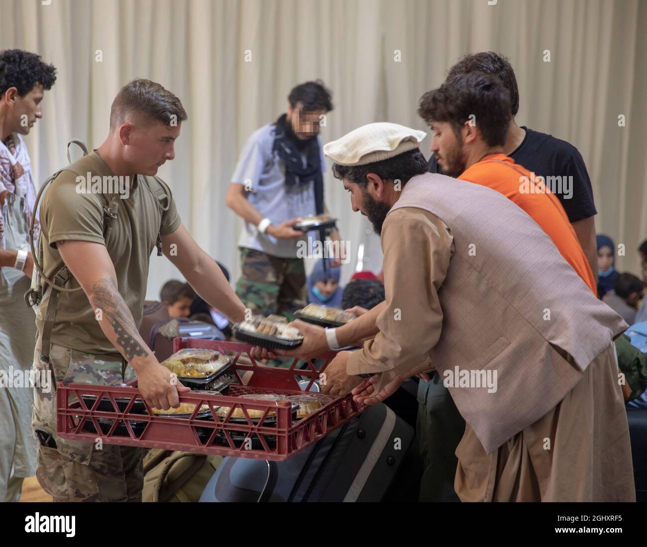 503rd military police battalion hi-res stock photography and images - Alamy