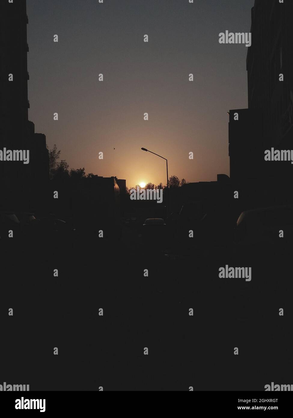 Street view in kuwait city hi-res stock photography and images - Alamy
