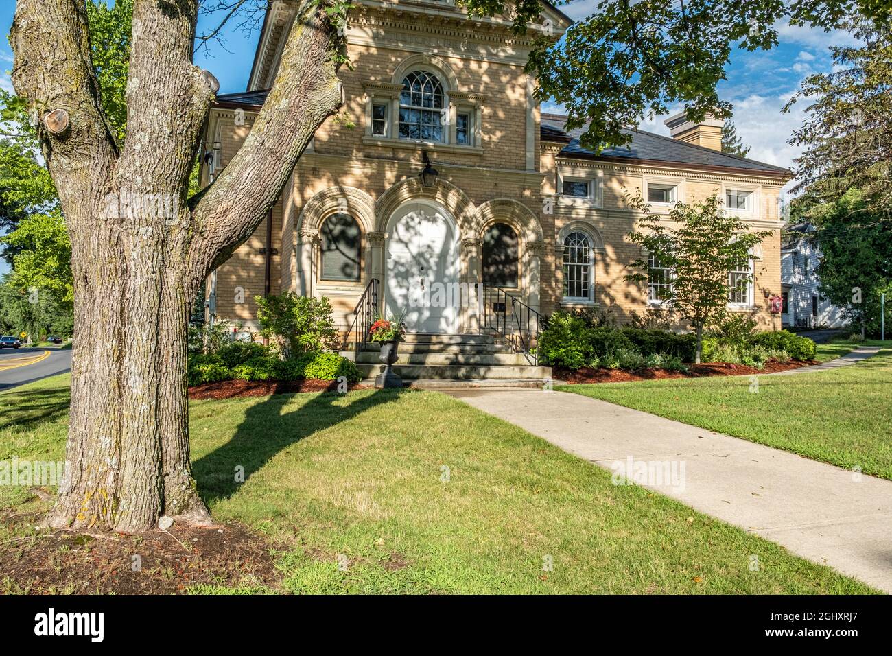 Littleton historical society hi-res stock photography and images - Alamy