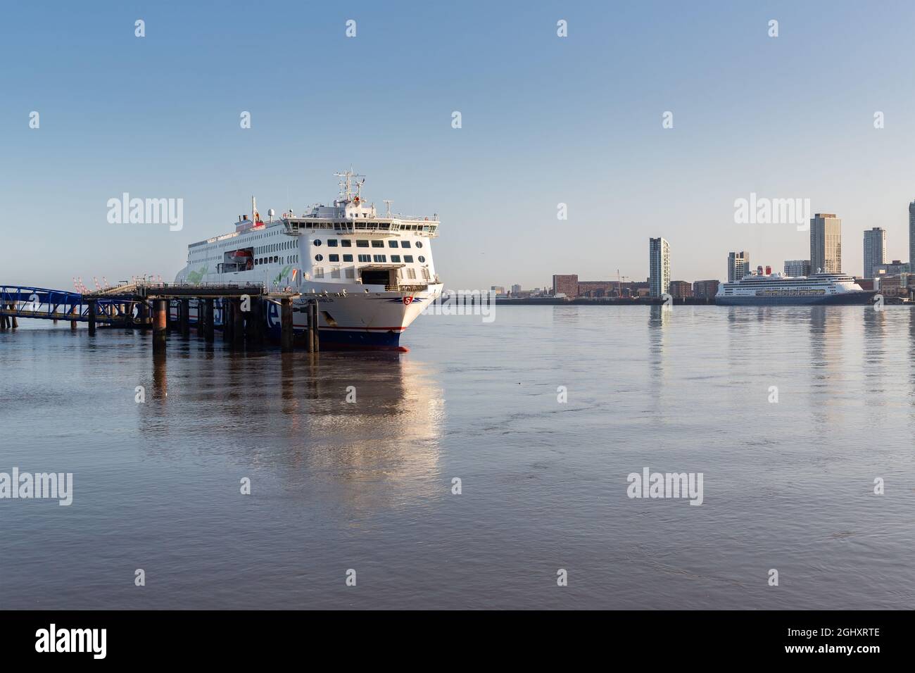 Ms belfast hi-res stock photography and images - Alamy