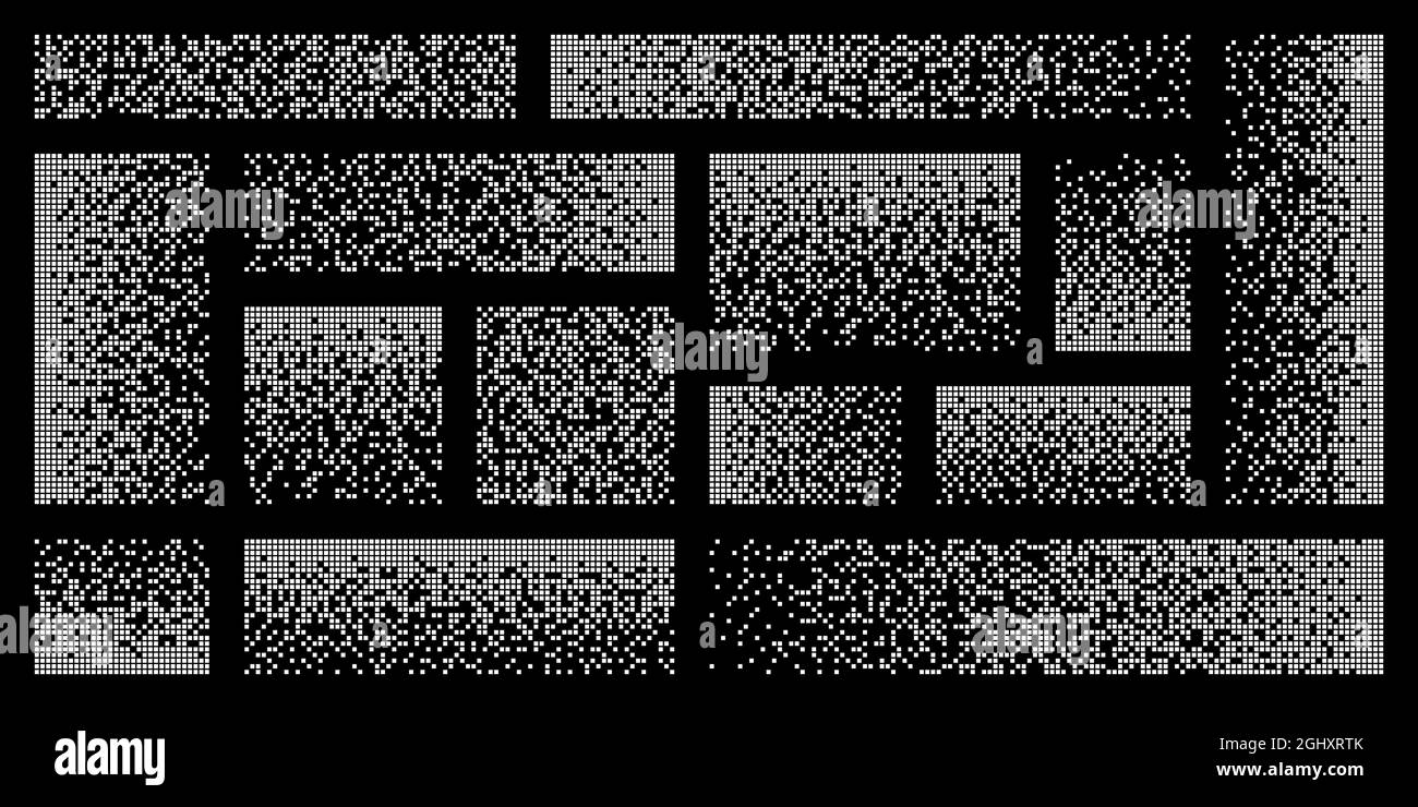 Decay particles Stock Vector Images - Alamy