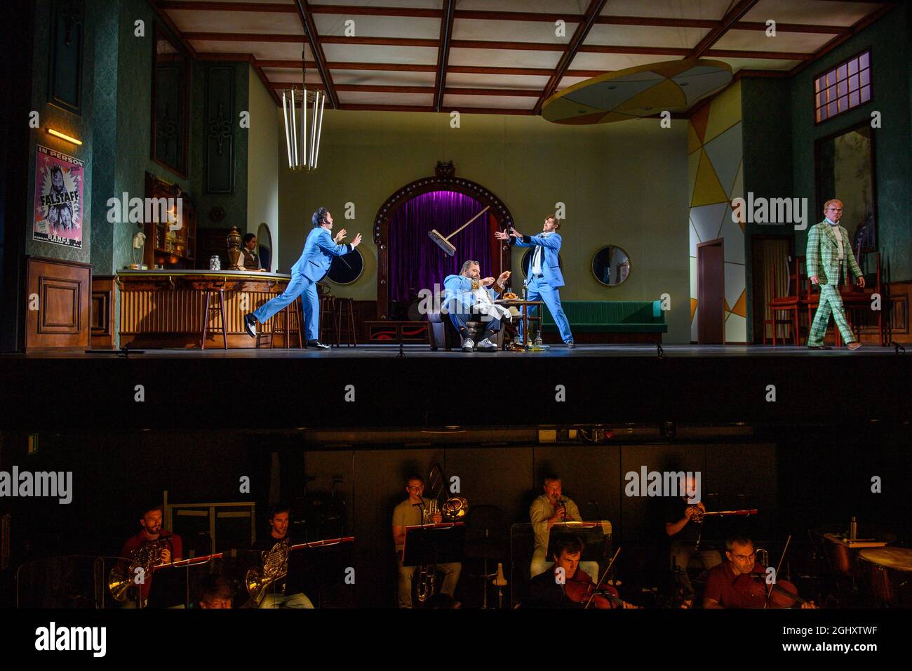 Sir stephen house hi-res stock photography and images - Alamy