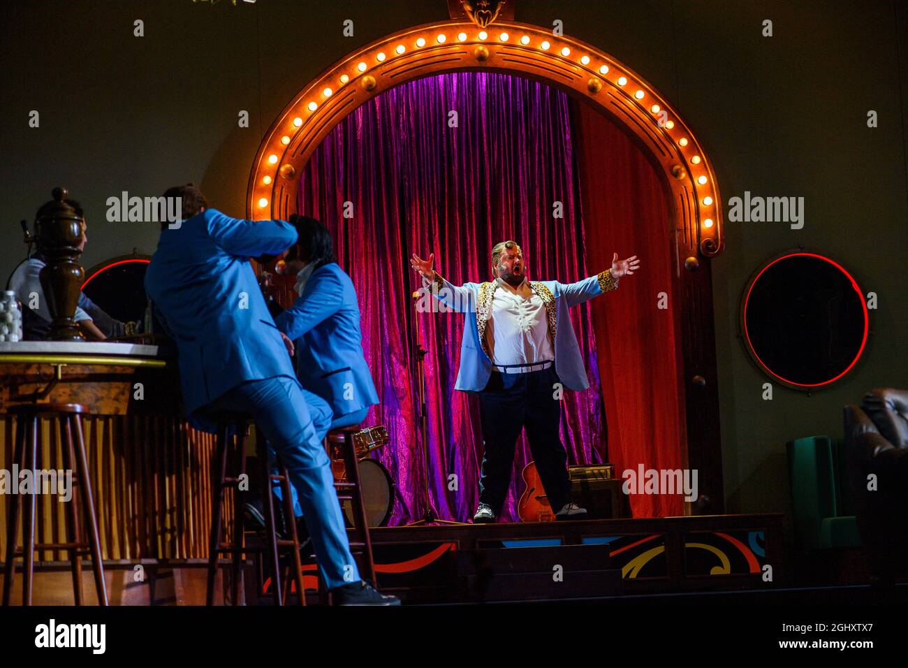 Fallstaff hi-res stock photography and images - Alamy