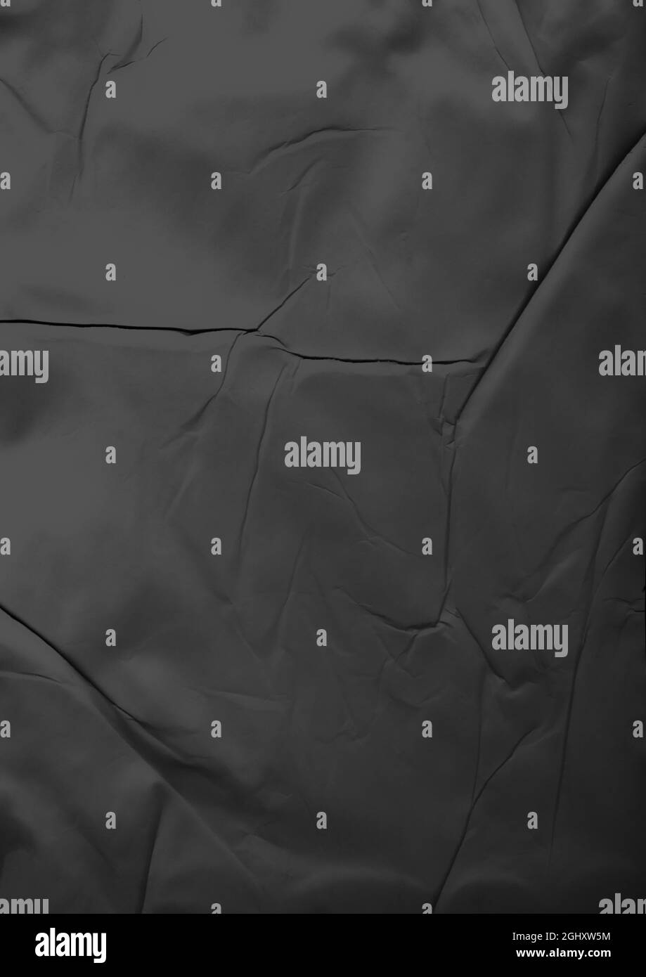 Glue, Wrinkled and Crumpled Paper Texture Stock Photo - Alamy