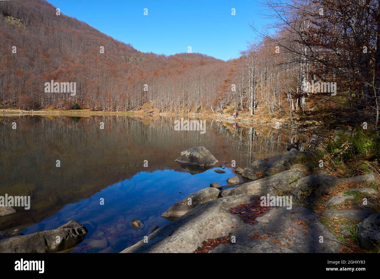 Lago santo modenese hi-res stock photography and images - Alamy