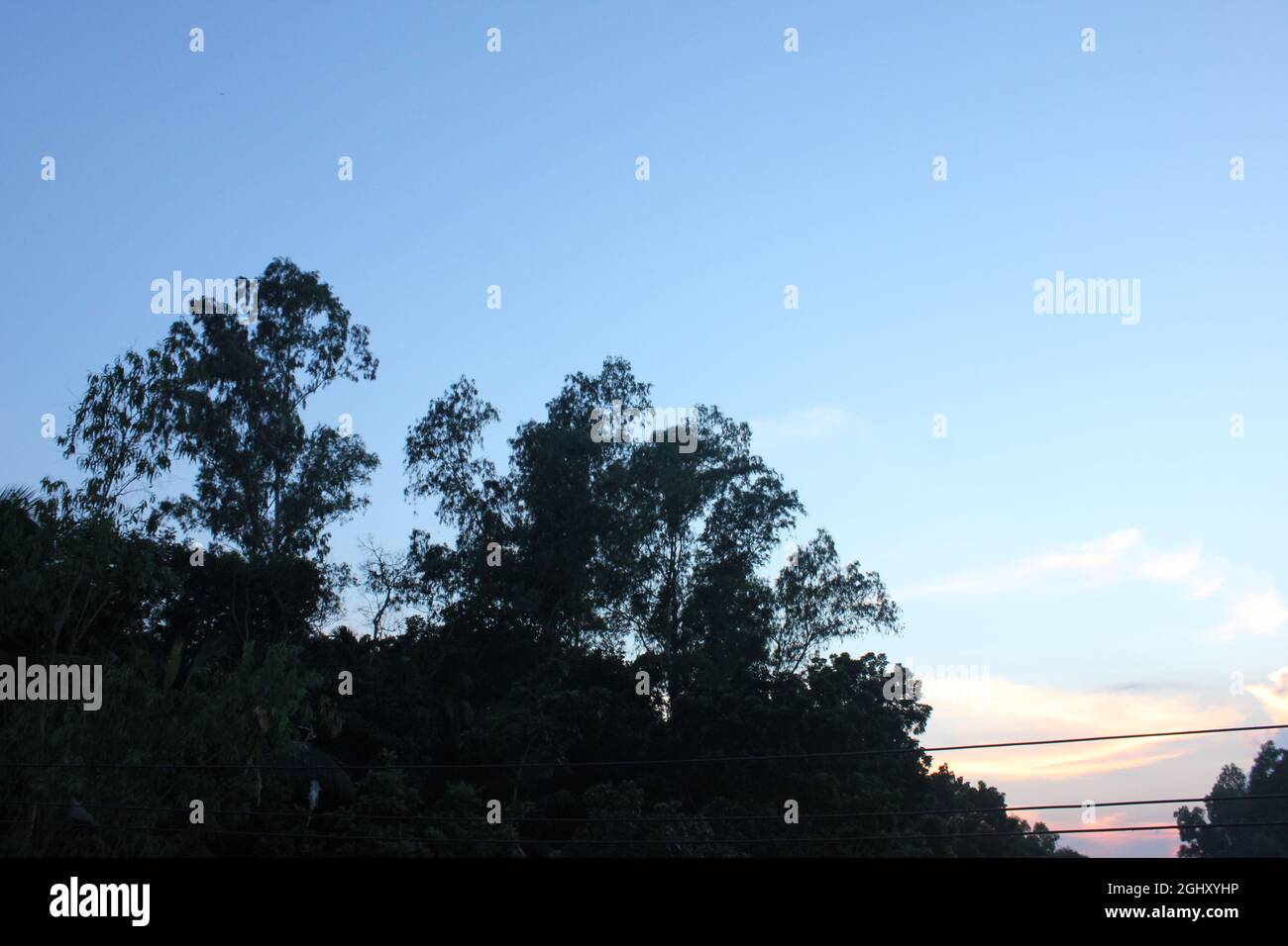Evening images hi-res stock photography and images - Alamy